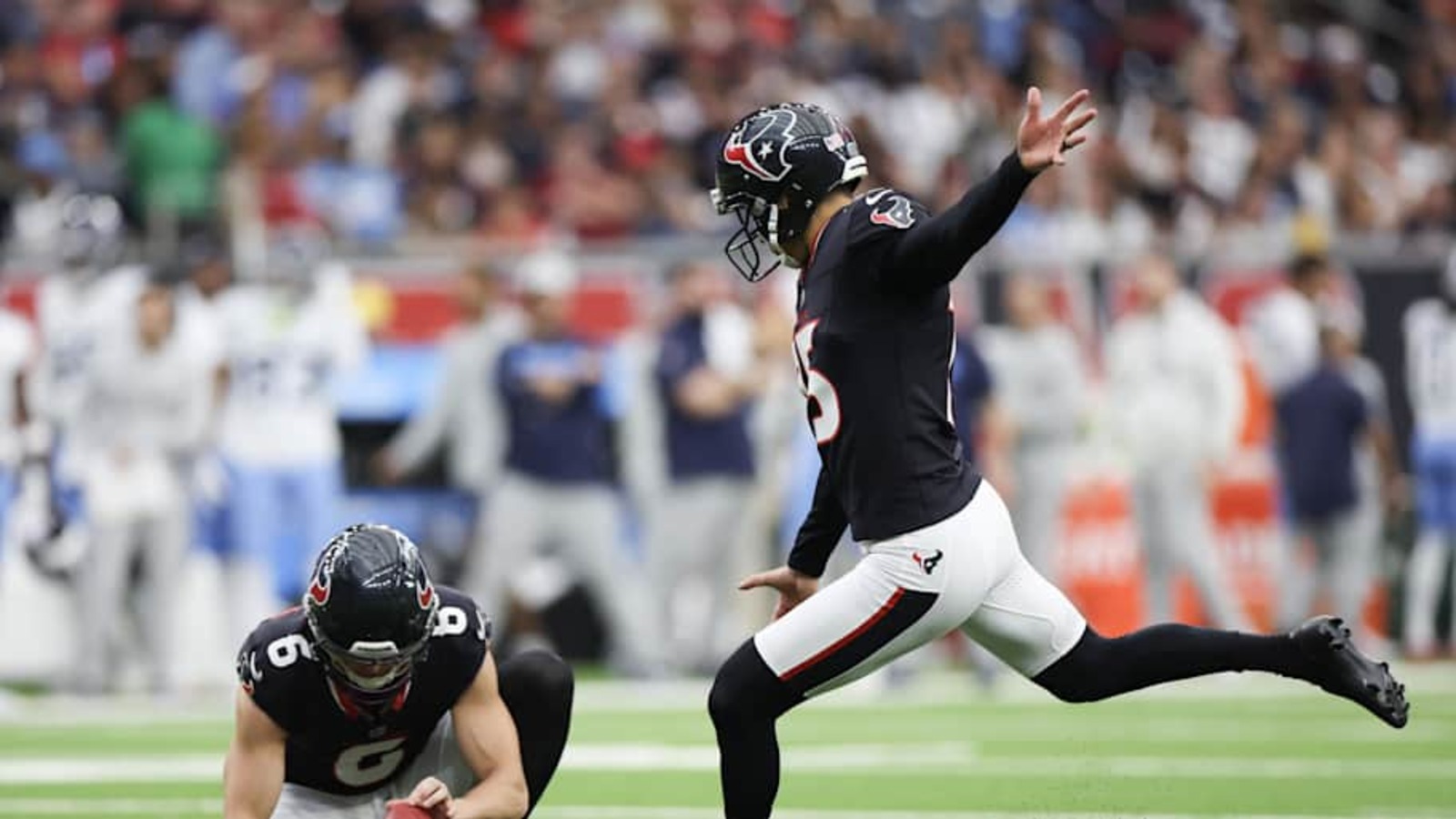 Texans Loss Cranks Up Panic Meter | Yardbarker