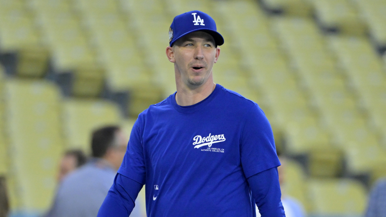 Dodgers make surprising decision with Walker Buehler | Yardbarker