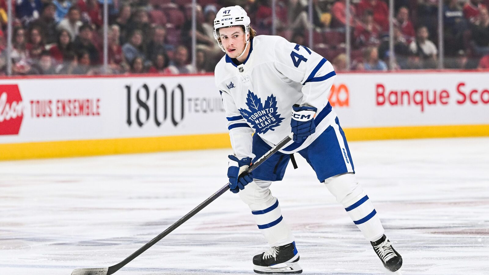 Leafs prospect Topi Niemela leaves North America, signs one-year deal ...