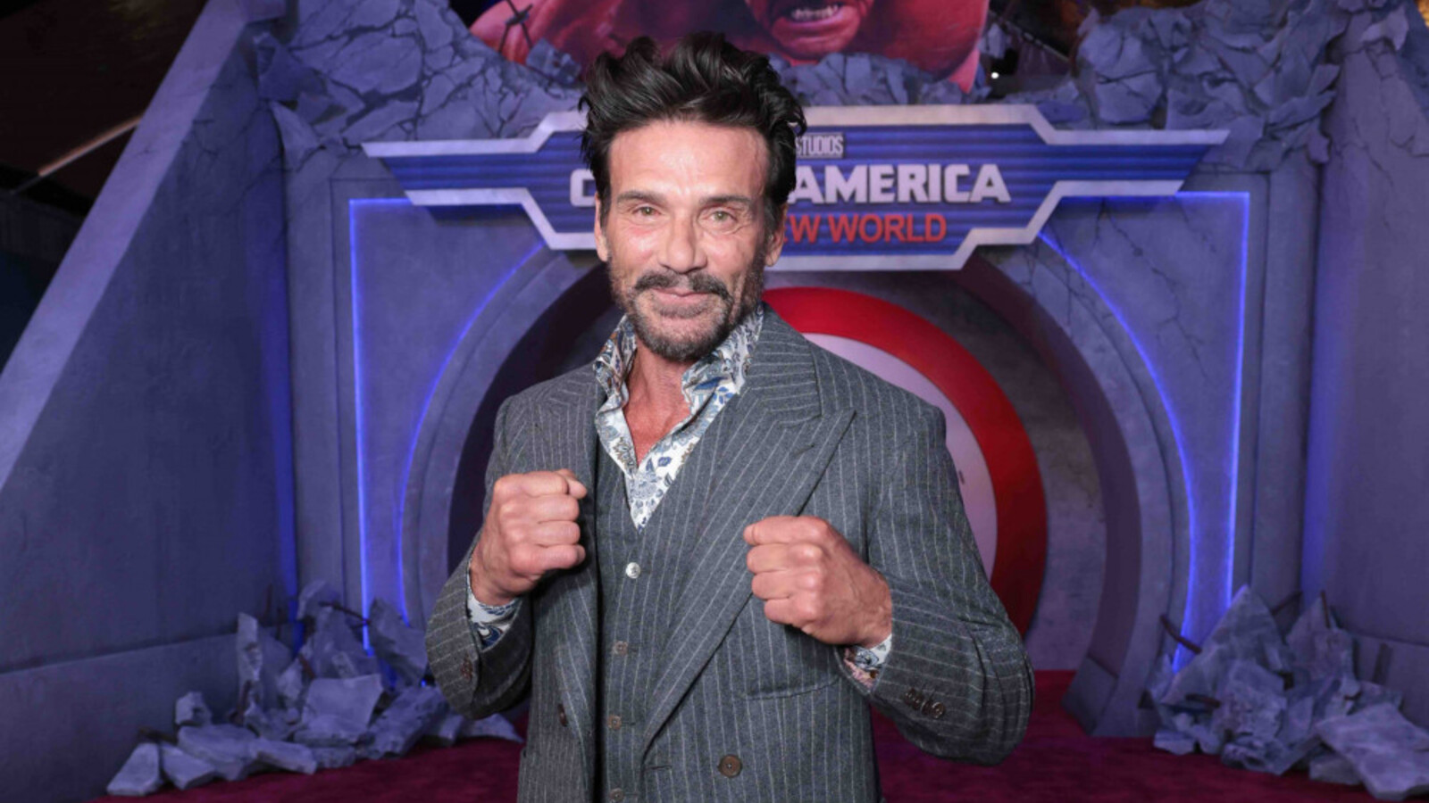 Frank Grillo reveals key difference in working in MCU and DCU | Yardbarker