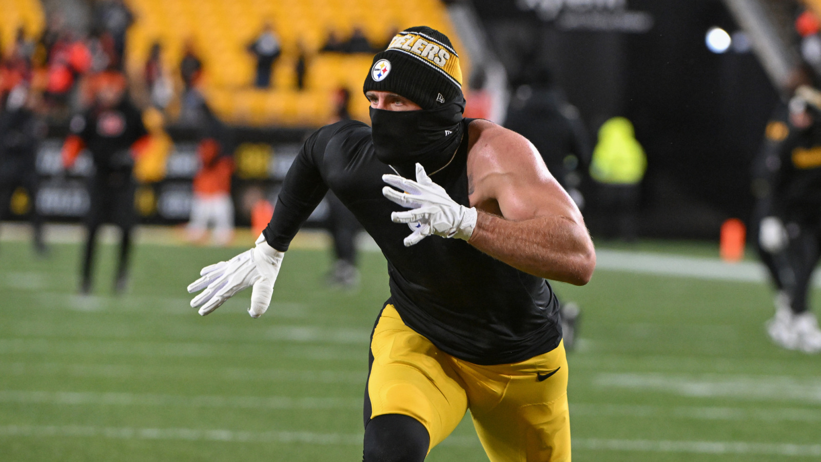 TJ Watt trade rumors intensify after Steelers make move | Yardbarker
