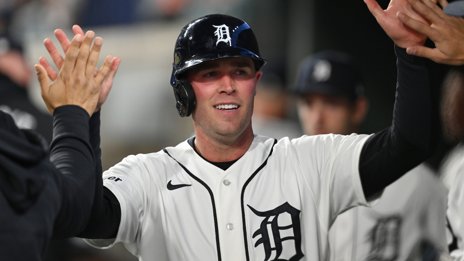 Tigers Place Kerry Carpenter On 10-Day IL, Select Gage Workman | Yardbarker