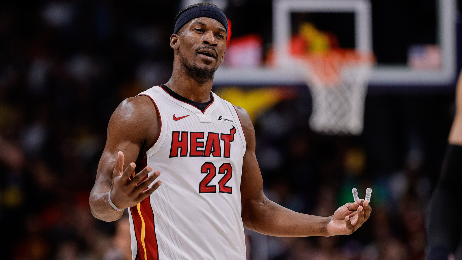 Jimmy Butler Gets Real On His 'Playoff Jimmy' Persona: 'I'm Just ...