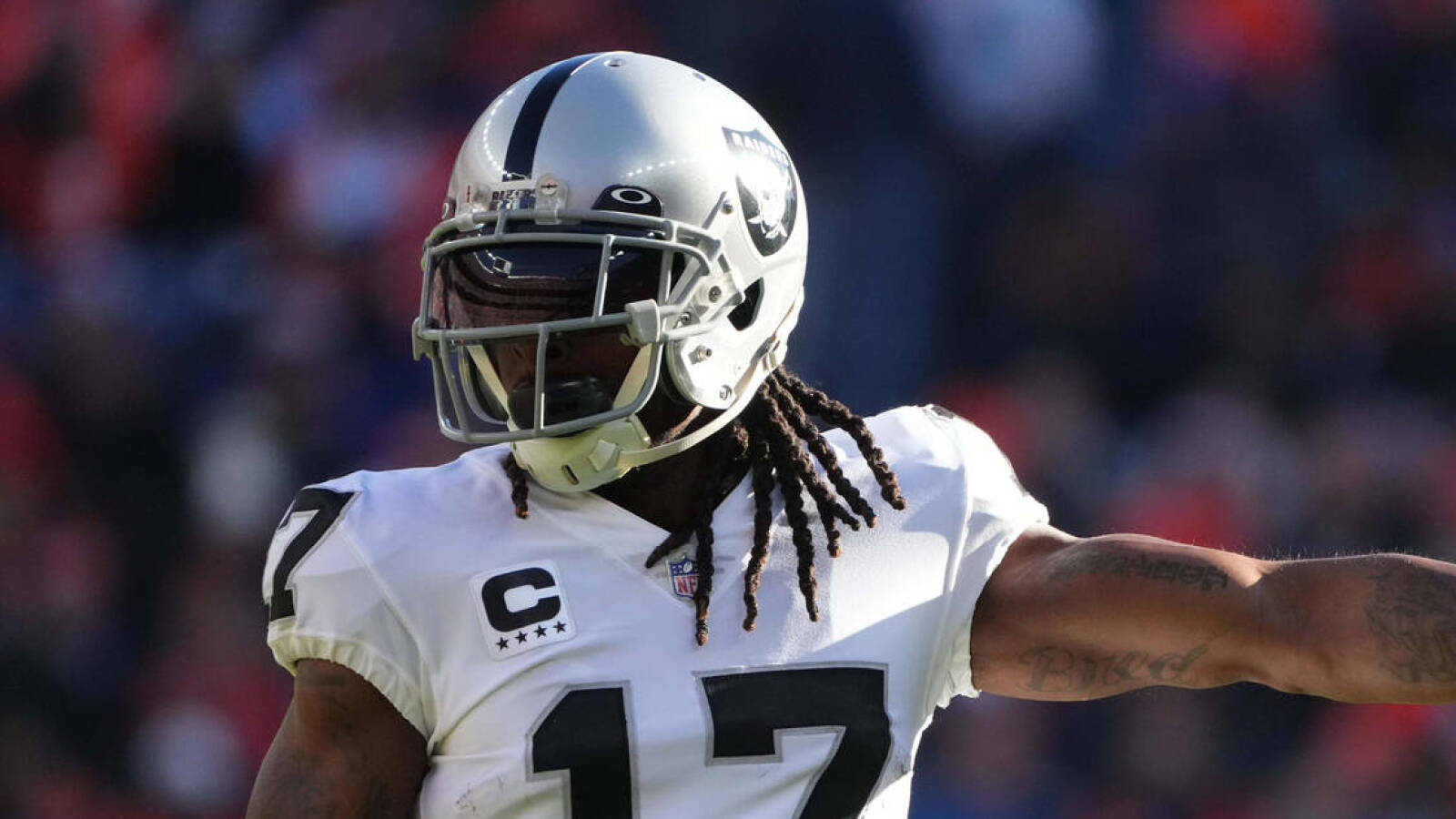 Davante Adams addresses Raiders future amid Derek Carr uncertainty ...
