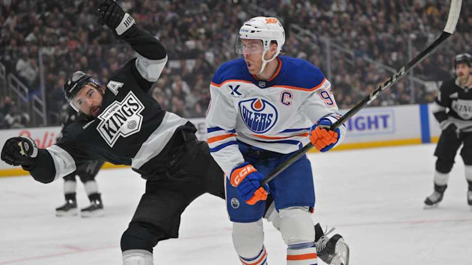 Oilers Flip Script for First Series Win | Yardbarker
