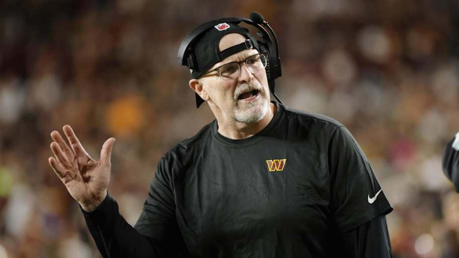 Commanders Coach Tips Hat to Playoff Opponent Bucs | Yardbarker