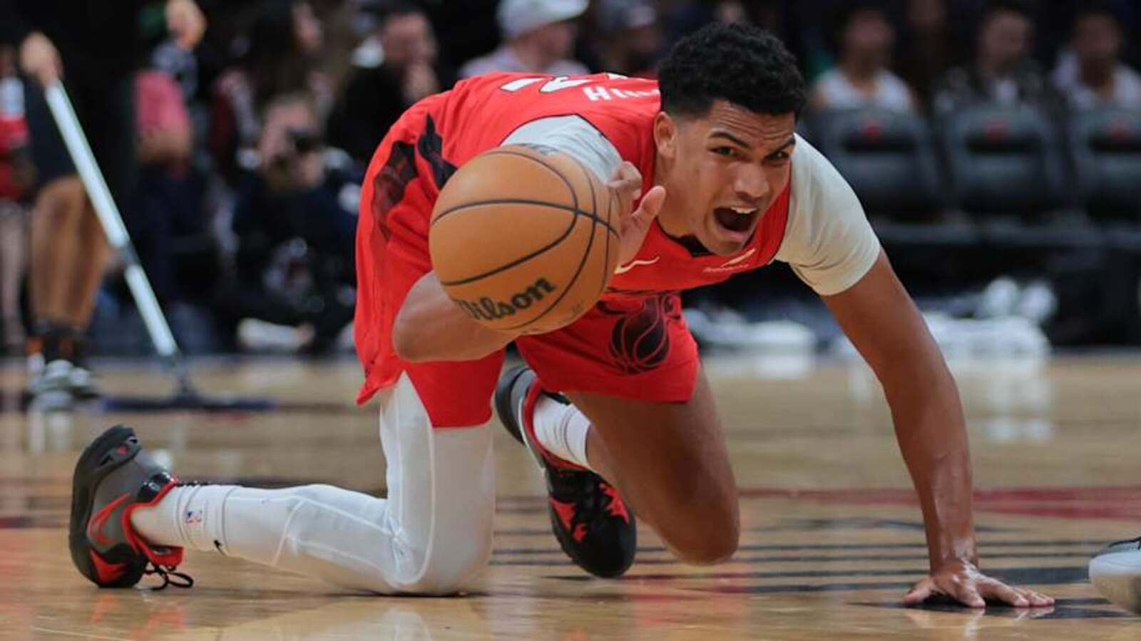 Miami Heat Guard Dru Smith Possibly Facing Another Challenge After Leg ...