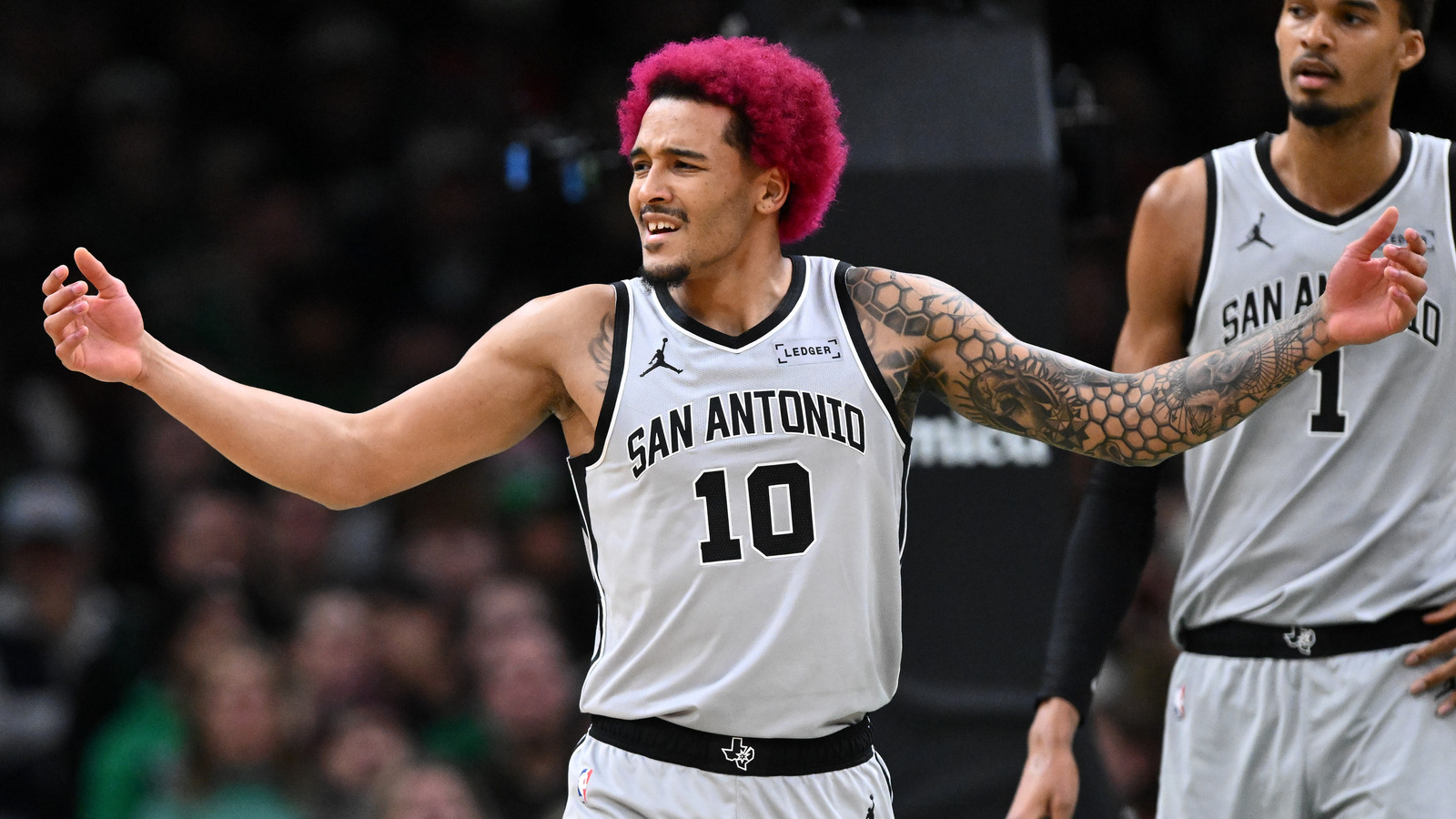 Report: Jeremy Sochan to sign with New York Knicks | Yardbarker