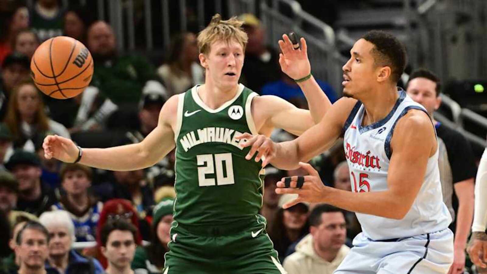 Bucks Interested in $45 Million Guard in Potential Major Free Agent ...