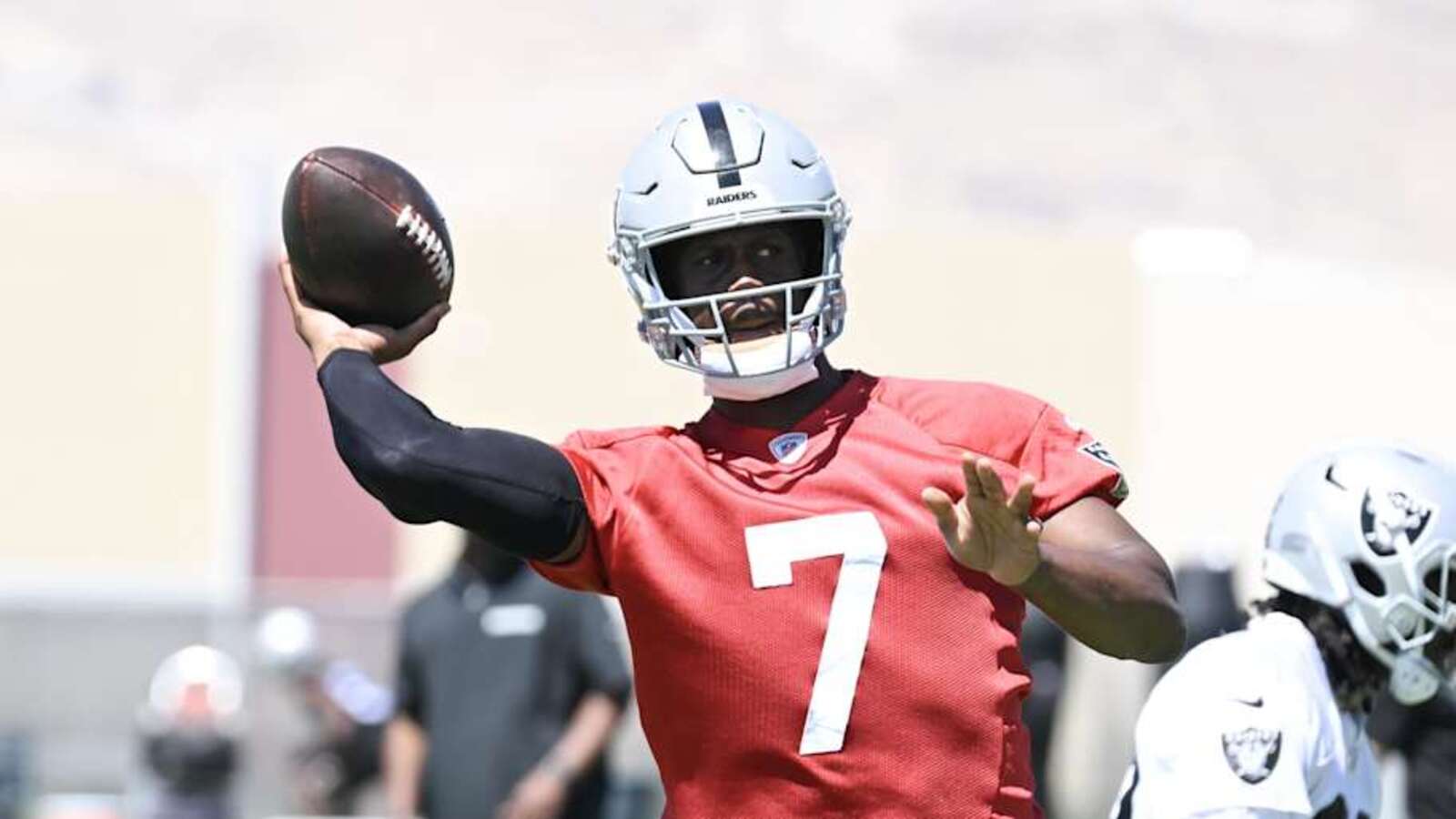Raiders Fresh Off Massive Offseason | Yardbarker