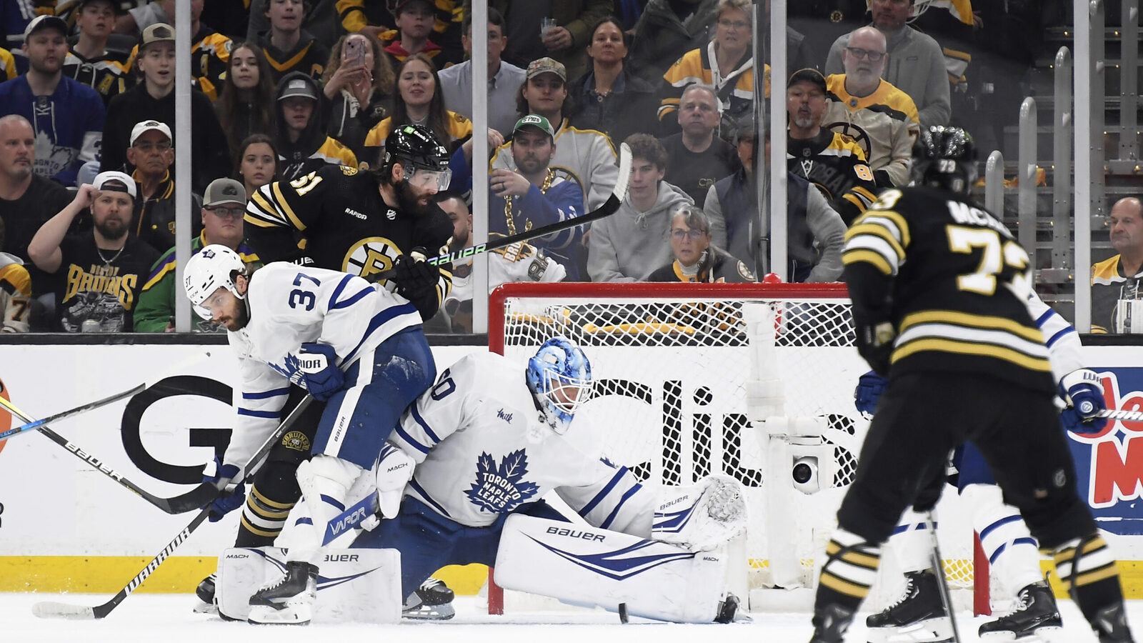 TLN After Dark: Patrick Maroon confirms no one is scared of the Maple ...