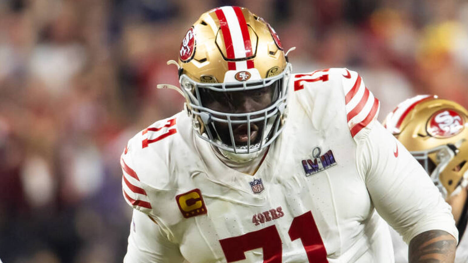 Top 10 49ers players with the largest cap hits in 2024 | Yardbarker