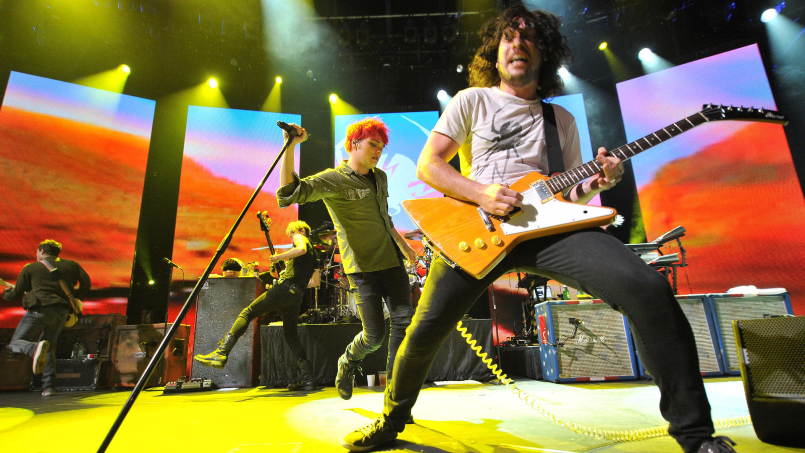 The 25 best emo records of all time | Yardbarker