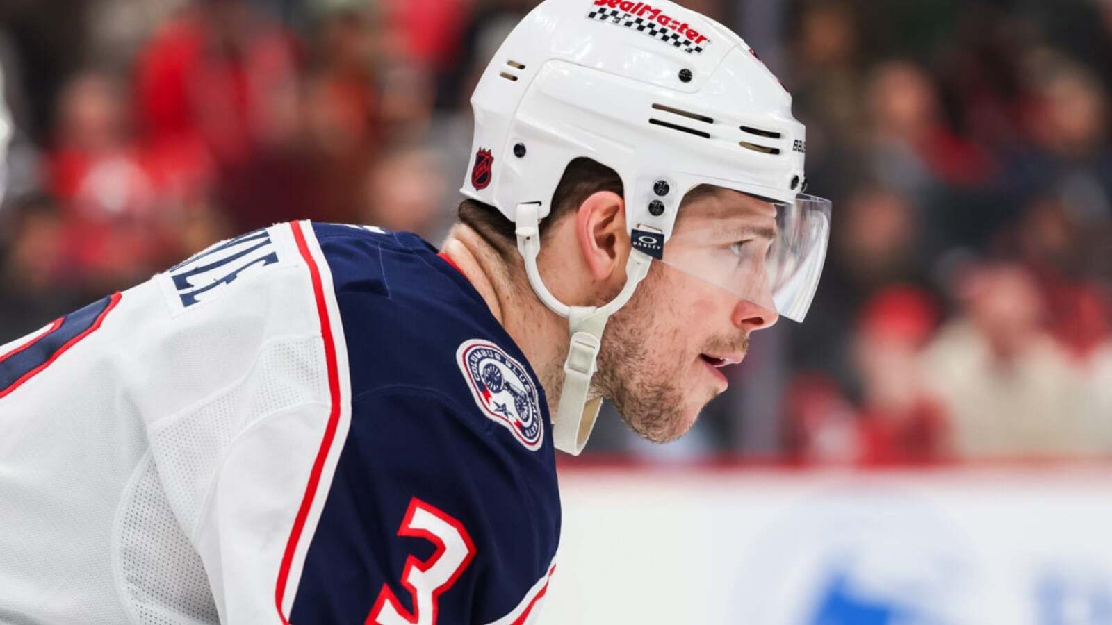 10 Blue Jackets’ Teammate Truths Featuring Charlie Coyle | Yardbarker