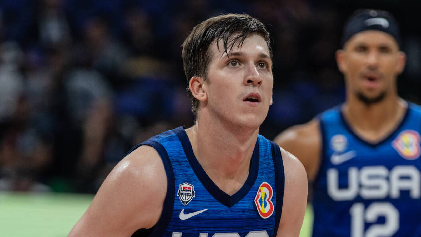 Austin Reaves' performance helps Team USA secure semifinals appearance ...