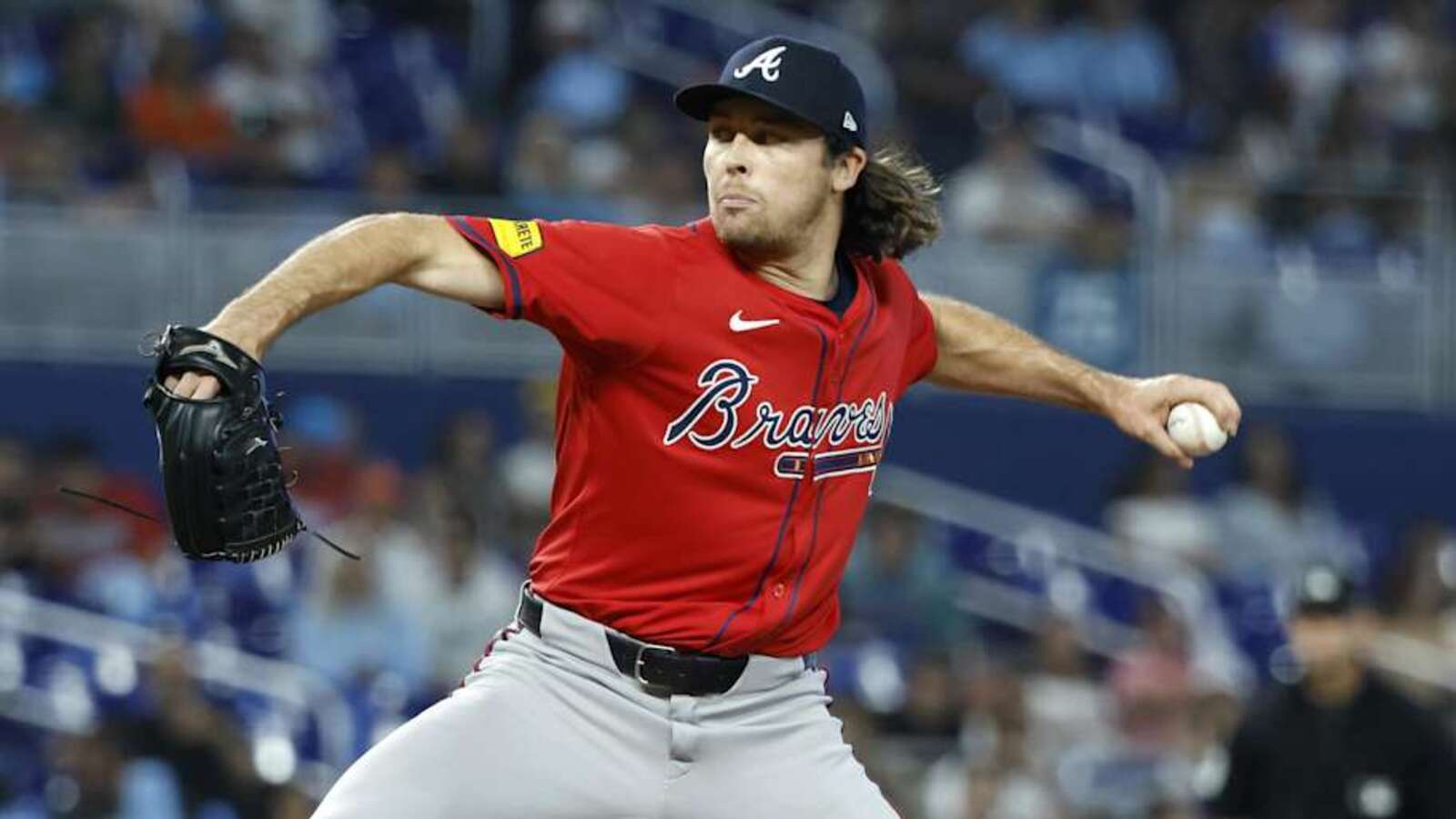 Braves Option Two Players, Clear Space for Prospect & Infielder ...