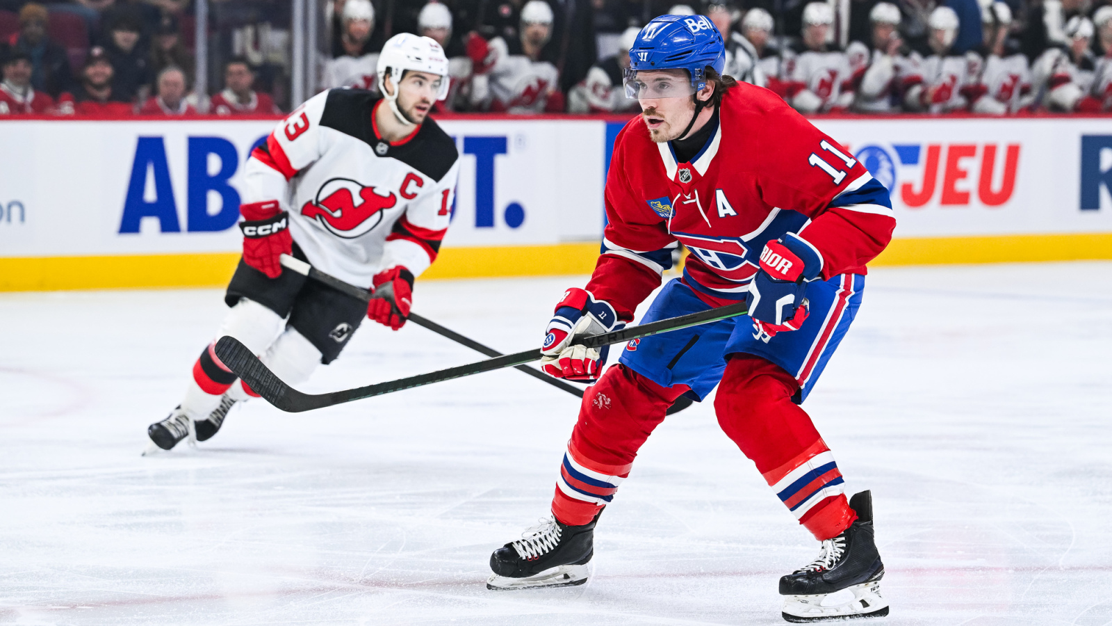 Why The Habs Need Brendan Gallagher In The Lineup | Yardbarker