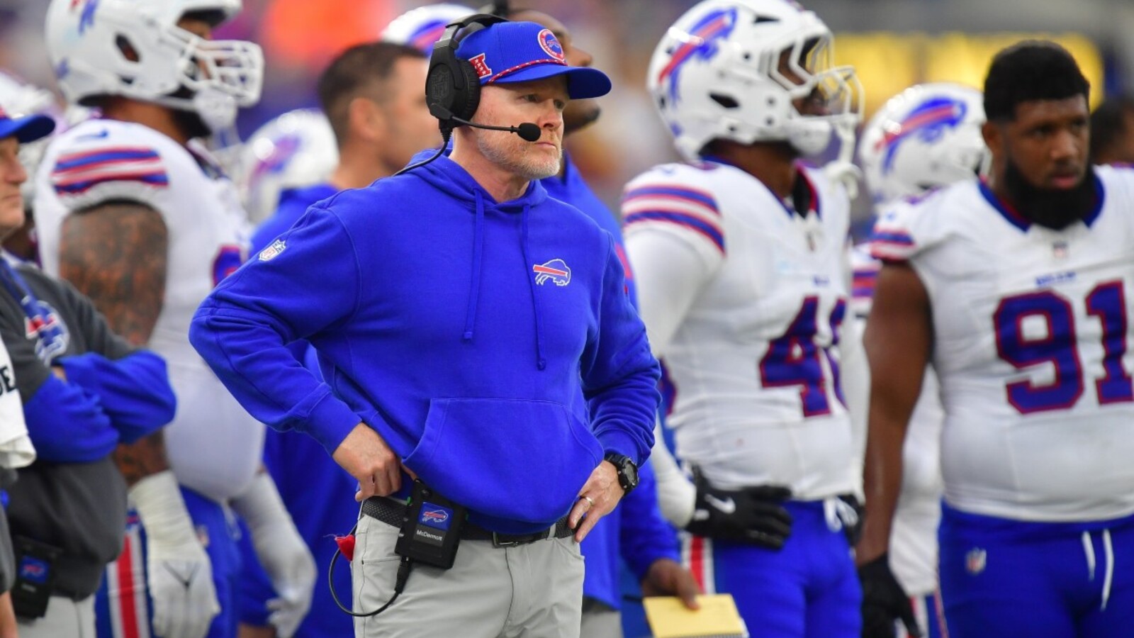 Buffalo Bills Strong Reaction to Player's Sudden Retirement | Yardbarker