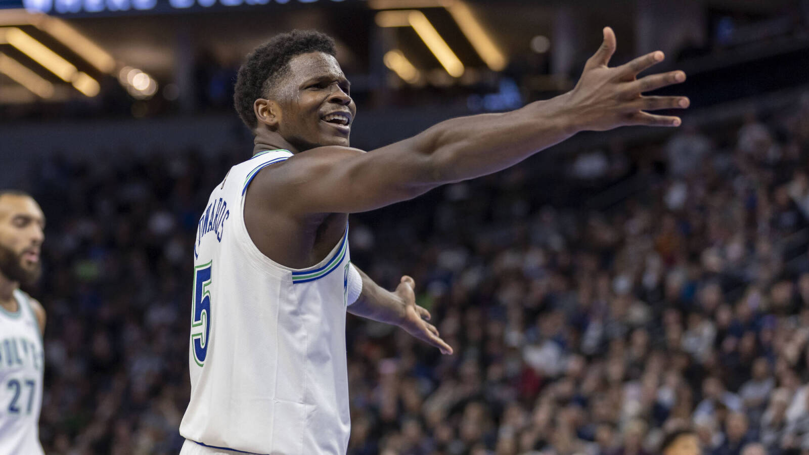 Timberwolves star gives blunt description of team's struggles | Yardbarker