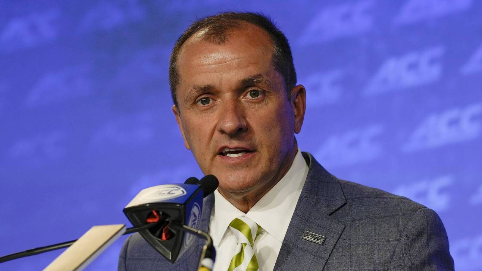 ACC commissioner Jim Phillips wants early-season wins | Yardbarker