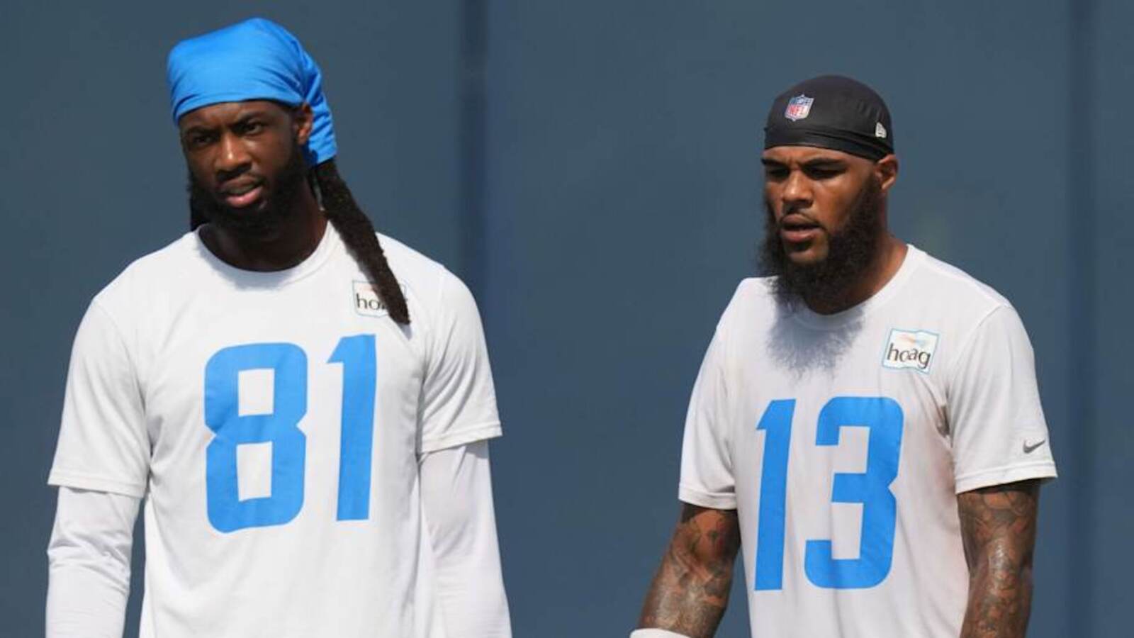 Chargers fans chant for Keenan Allen within seconds of Mike Williams ...