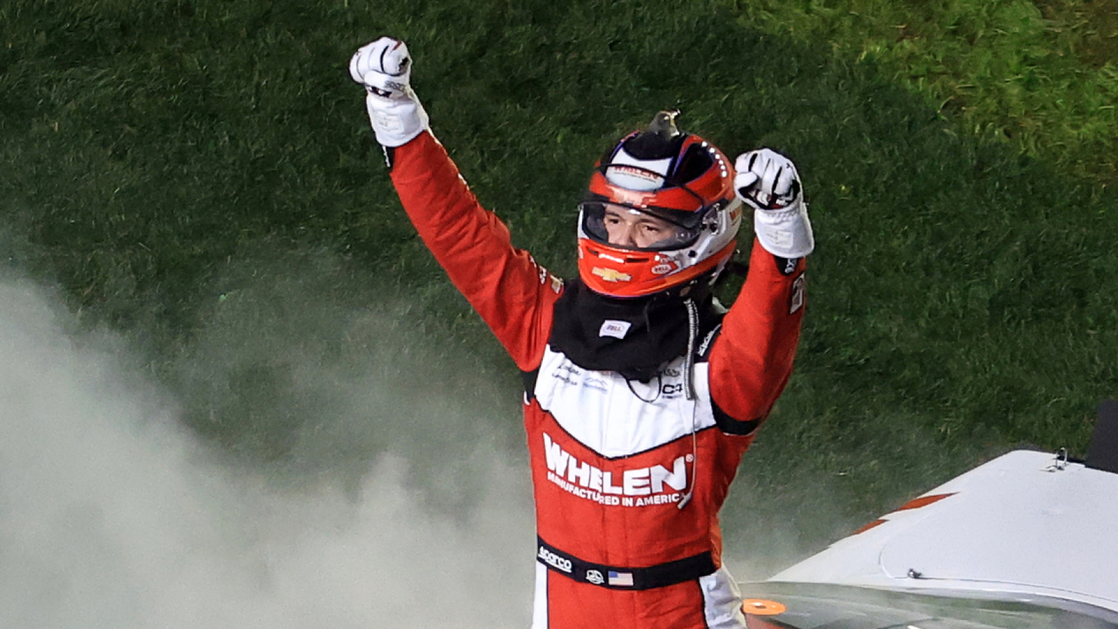 Jesse Love wins NASCAR Xfinity Series season opener | Yardbarker