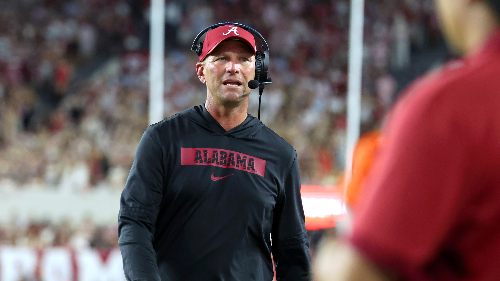 Georgia vs Alabama Injury Report: Crimson Tide Loses Key WR and Last ...