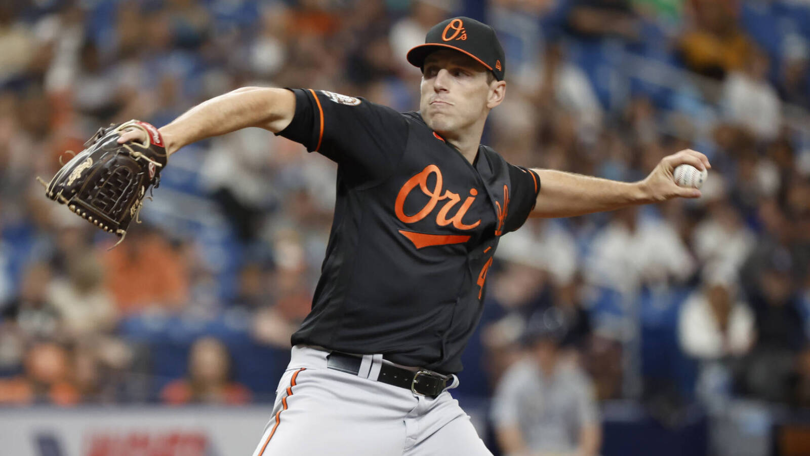 Pitcher's long-awaited return comes at perfect time for O's | Yardbarker