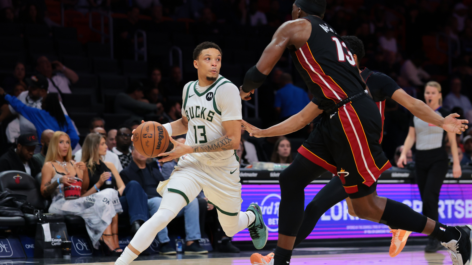 NBA Notes: Heat, Bam Adebayo, Bucks, Giannis Antetokounmpo, Hawks ...
