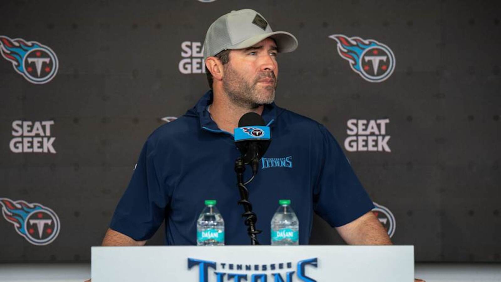 Titans HC Reveals Biggest Training Camp Goal | Yardbarker