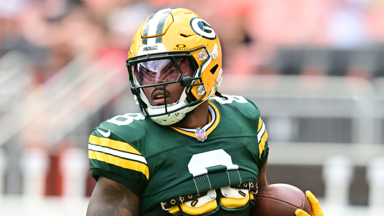 Josh Jacobs refused to consider notable team in free agency | Yardbarker