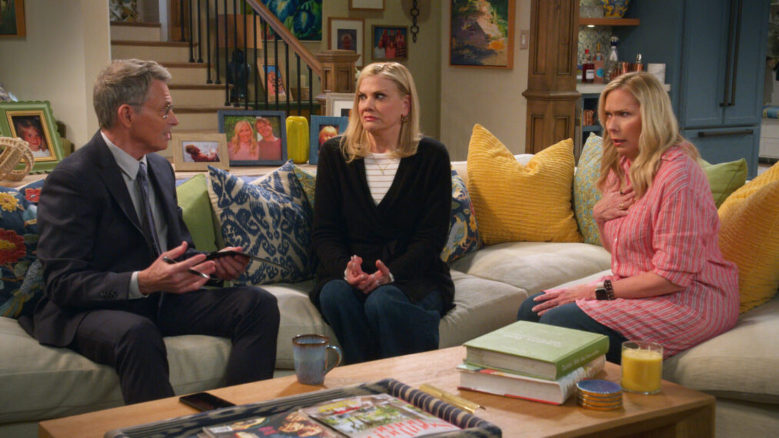 ‘Leanne’: Leanne Morgan & Kristen Johnston on Playing Sisters & Appeal ...