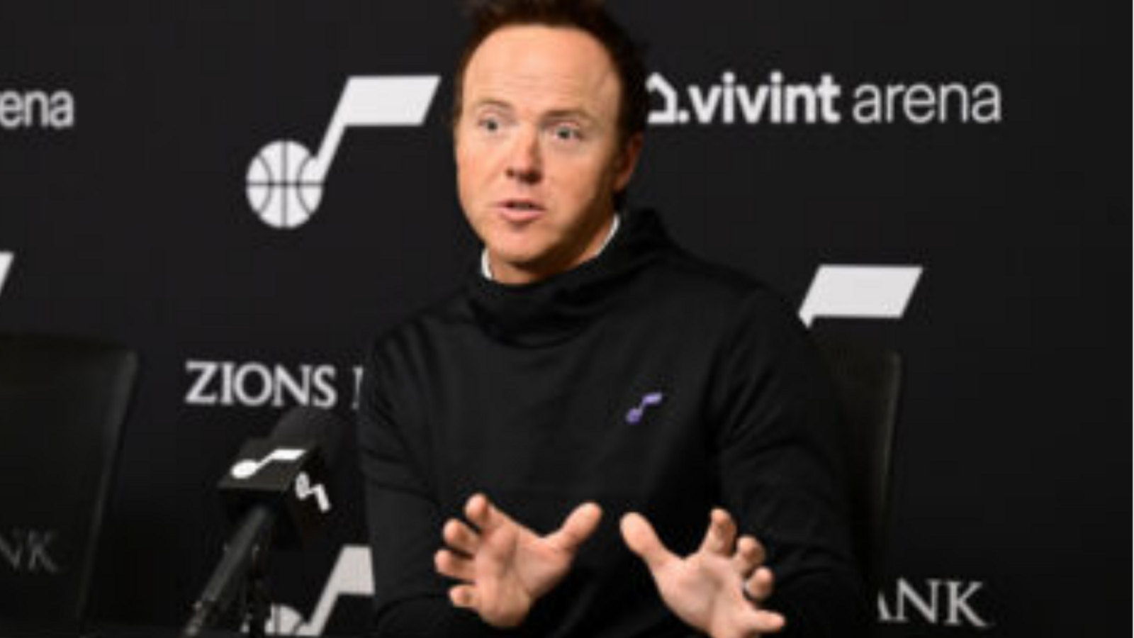 ESPN Reporter Fires Back at Jazz Owner After $500,000 NBA Fine Sparks ...