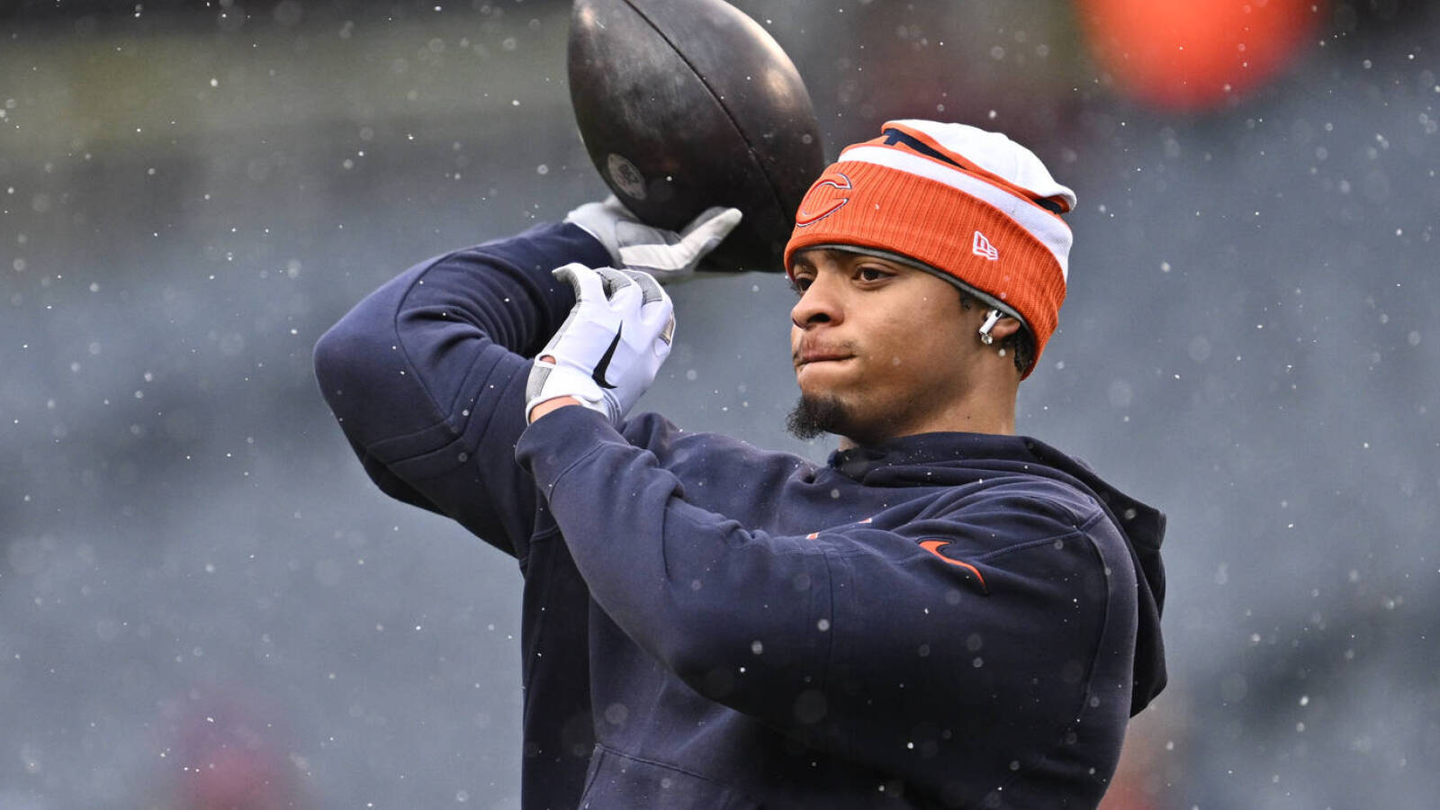 New Bears OC offers his take on Justin Fields' future | Yardbarker