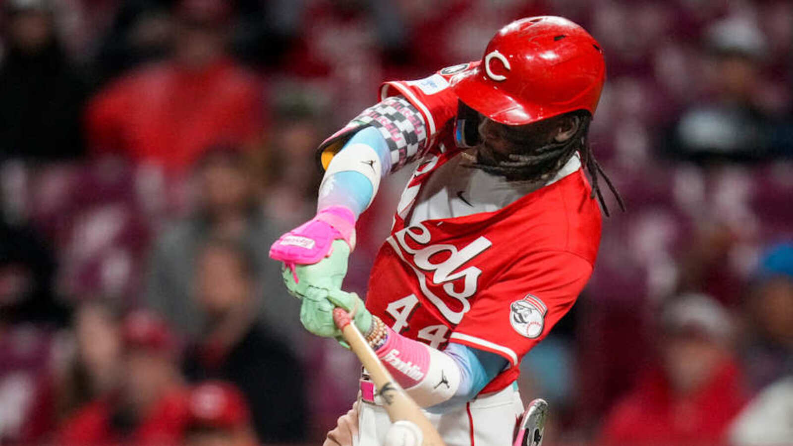 Elly De La Cruz Could Be MLB’s Biggest Winner From New Rule Change ...