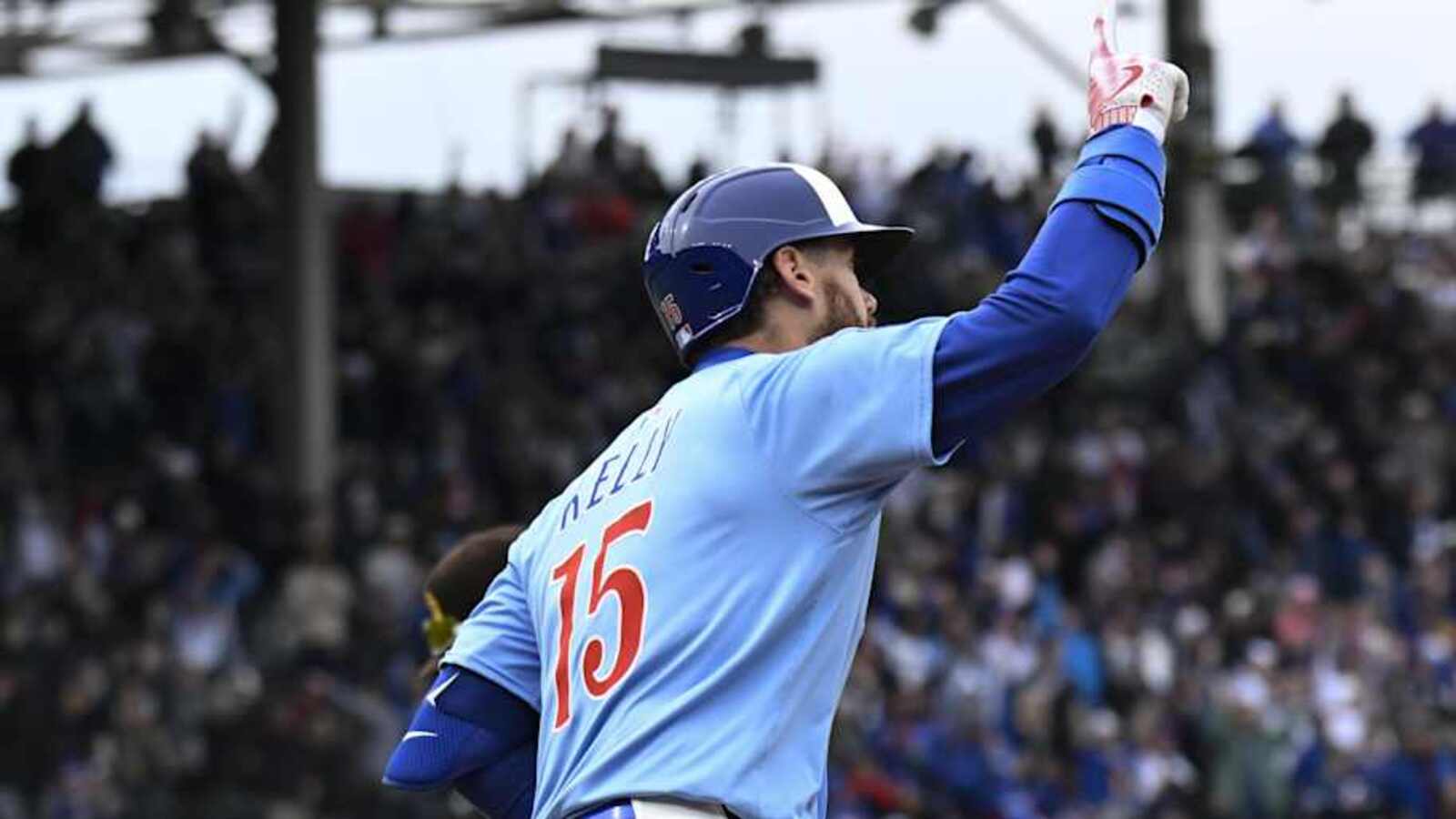 Shocking Statistic Shows How Much This Cubs Offense Has Dominated ...