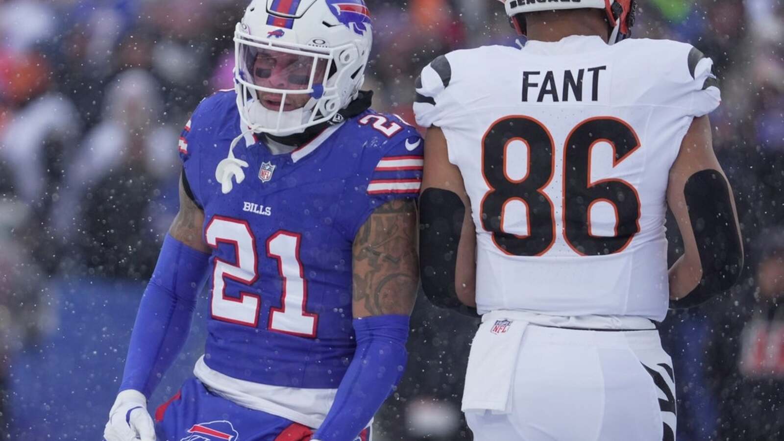 Bills S Jordan Poyer, CB Maxwell Hairston out vs. Broncos | Yardbarker