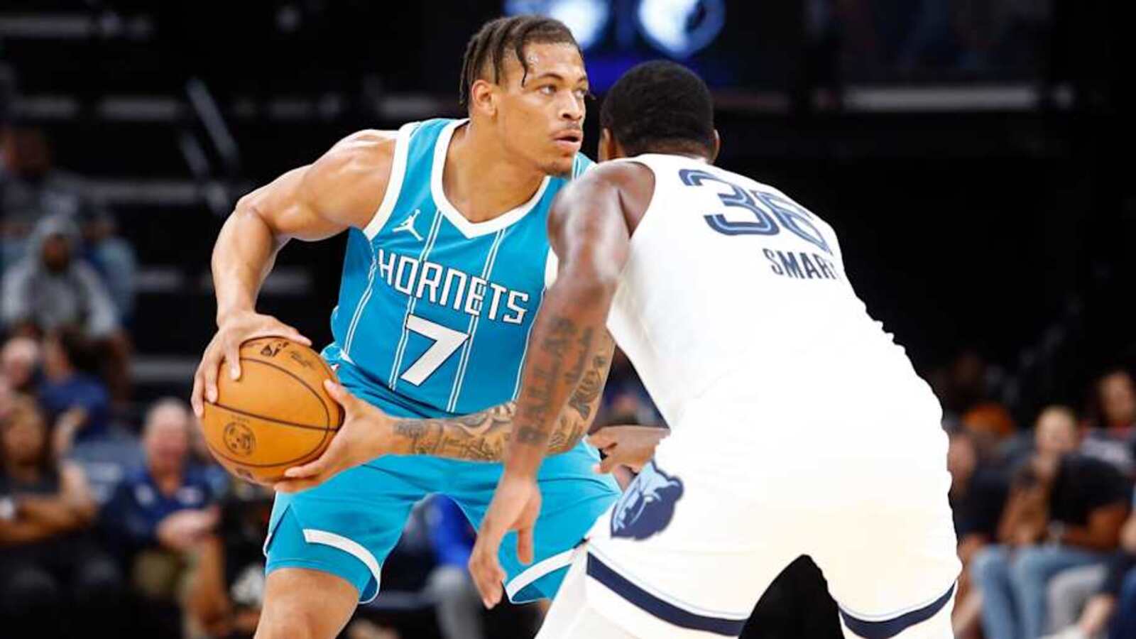 Charlotte Hornets Waive Harry Giles, Keyontae Johnson and Charlie Brown ...