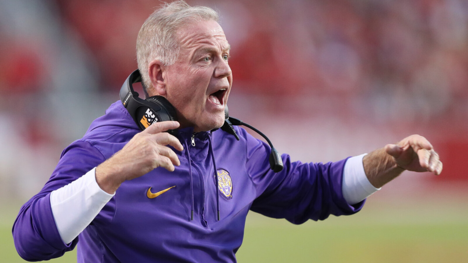 Coveted LSU Commit Sends Clear Message After Bryce Underwood Flip ...