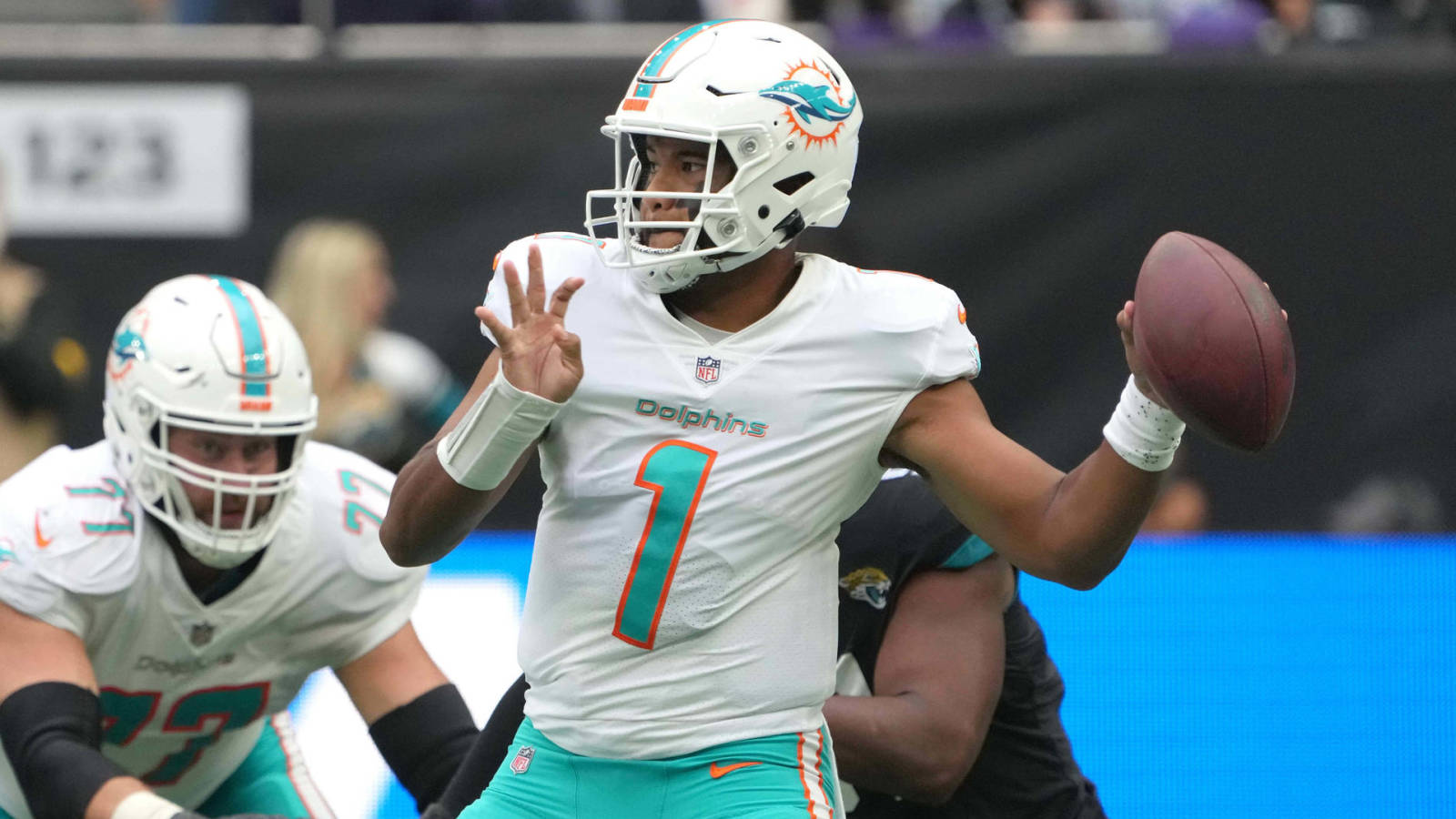 Dolphins HC: Tua Tagovailoa is starting QB for rest of season | Yardbarker