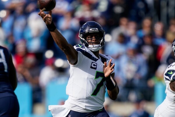 Seahawks QB Geno Smith 'In Such A Good Place'; Solidifies Reputation As ...