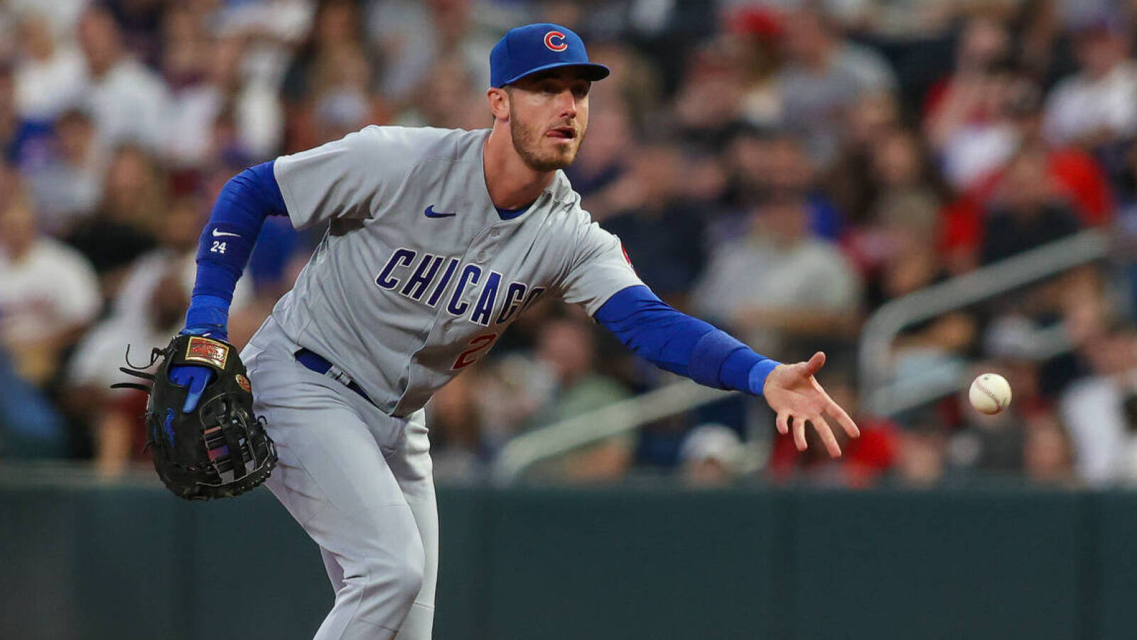 Reporter details how Cody Bellinger became the talk of Cubs Convention ...