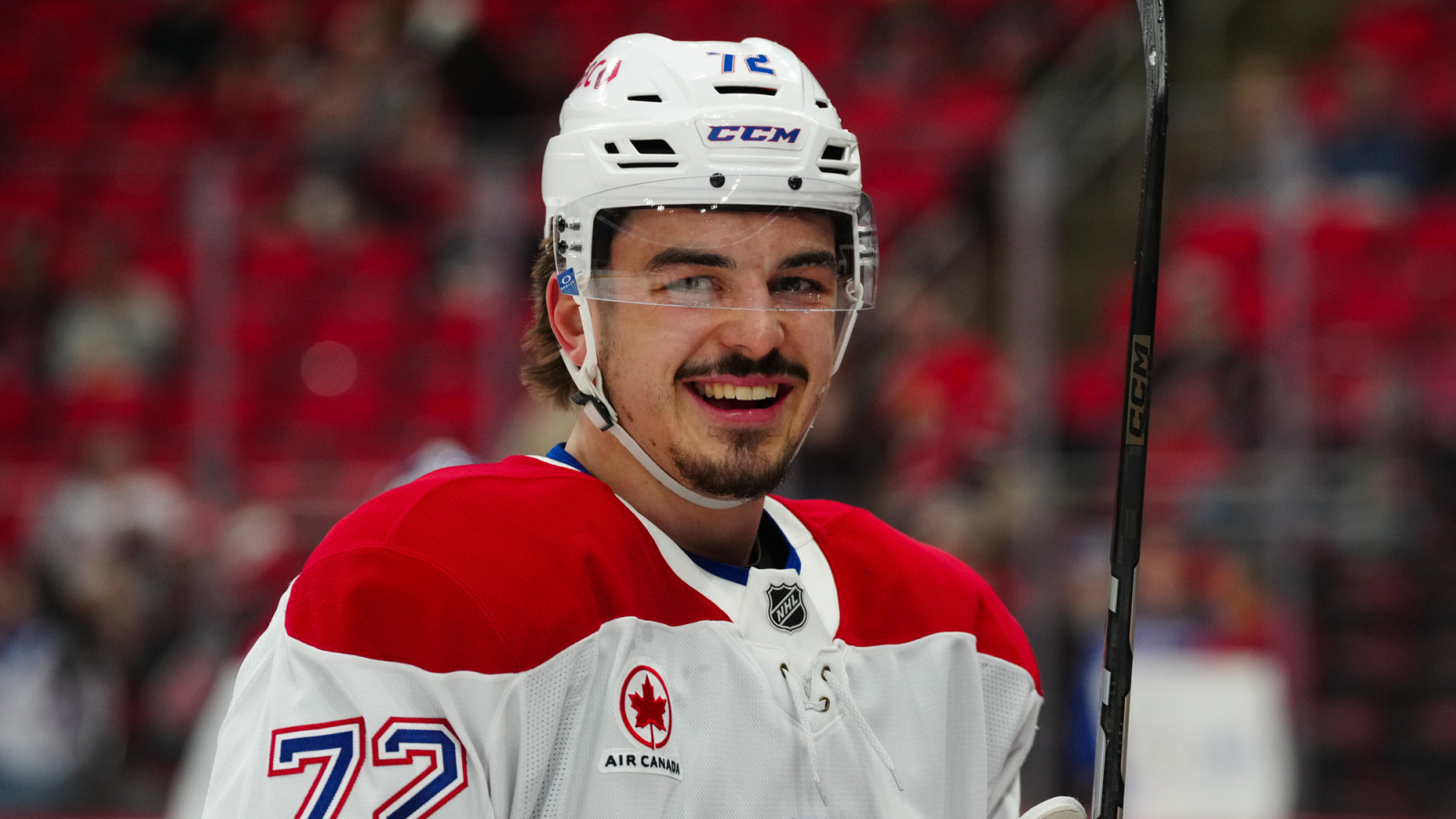 Will Canadiens Play Arber Xhekaj Card in Game 2 vs Capitals? | Yardbarker