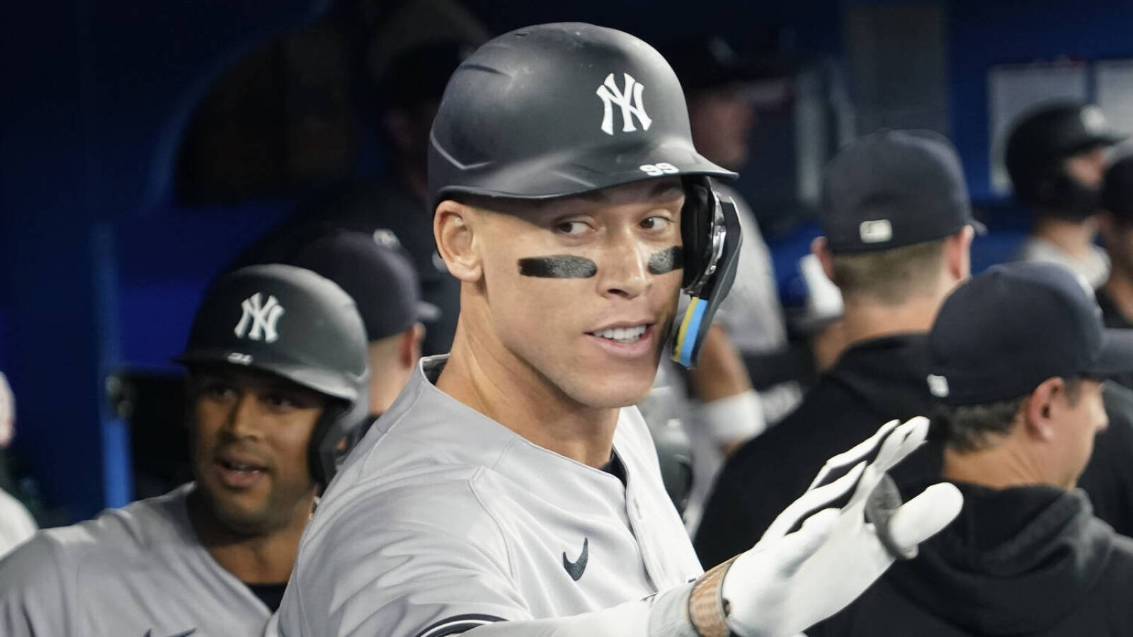 Aaron Judge reaches impressive milestone vs. Blue Jays | Yardbarker