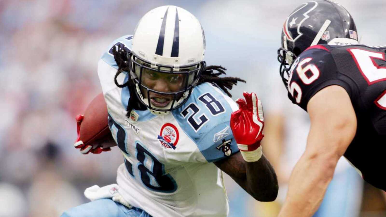 Tennessee Titans legend receives honor that will last forever | Yardbarker