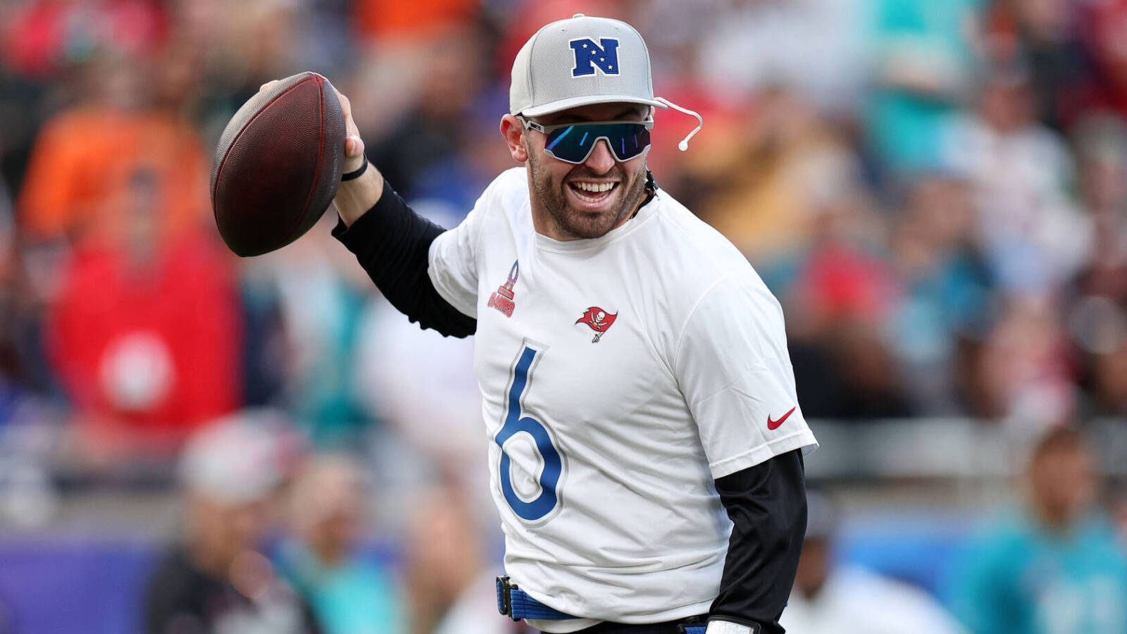 How close are NFL players to taking part in 2028 Olympics? | Yardbarker