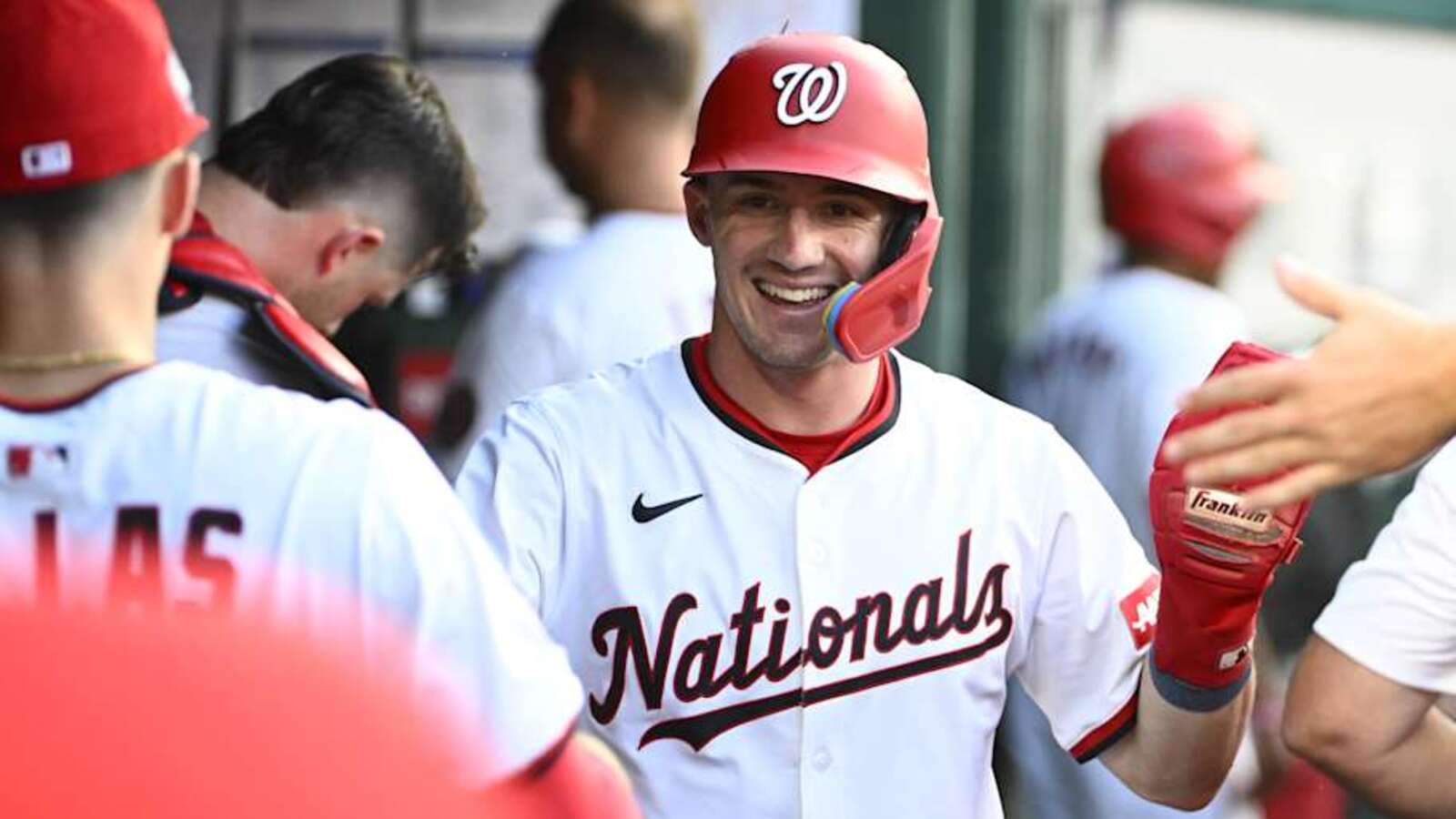 Nationals Star Jacob Young Wins Prestigious Heart and Hustle Award ...