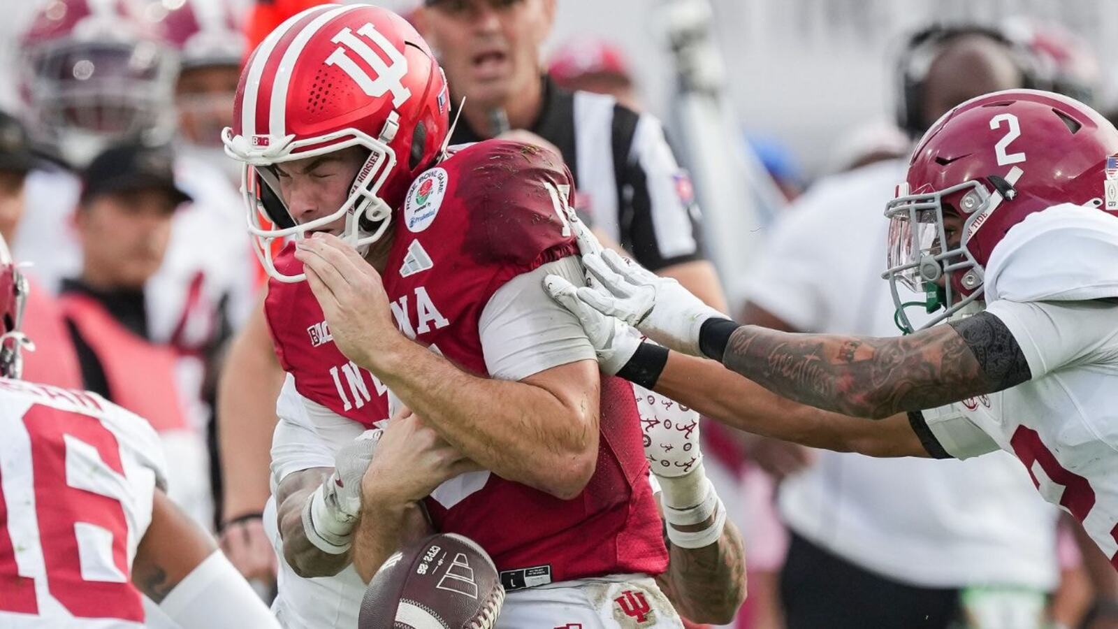 Ex-NFL Scout Explains Why Fernando Mendoza May Have a Shock Draft Fall ...