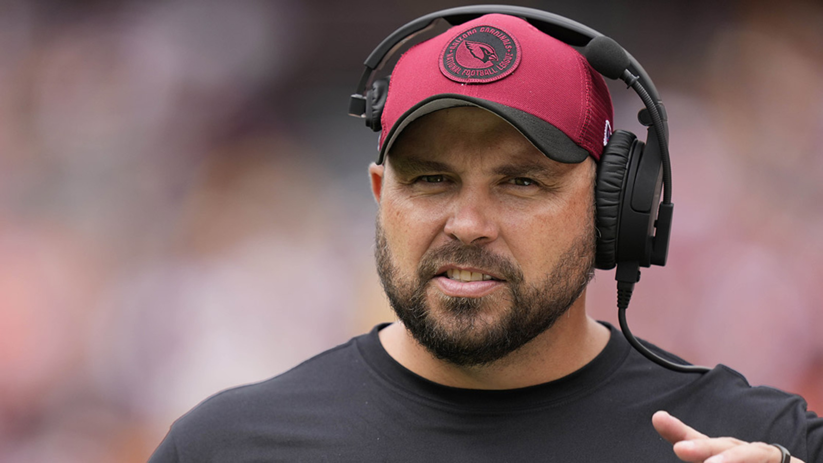 Report: Cowboys interview Cardinals assistant Klayton Adams for ...