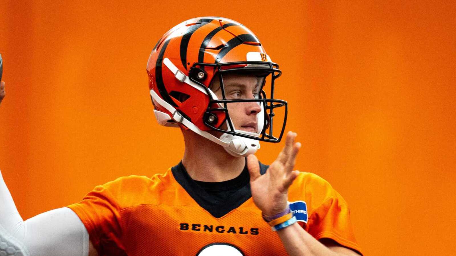 Joe Burrow takes massive step in return to action | Yardbarker